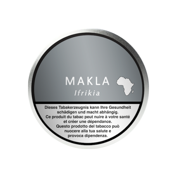 Makla Ifrikia | Kautabak günstig kaufen | Gratis versand | Snushus.ch