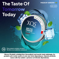 Snushus: Snus und All White in der Schweiz kaufen