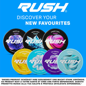 Buy Snus und All White in Switzerland