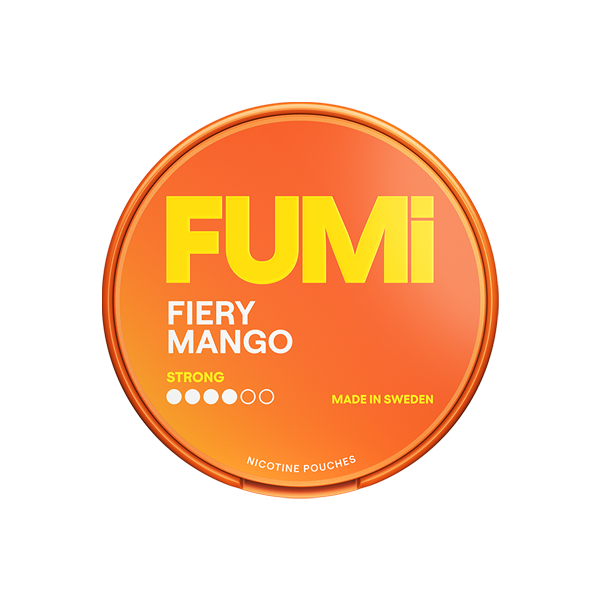 FUMI Fiery Mango AW (All White)