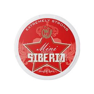 Siberia Snus kaufen - Stärkste Snus der Welt | Snushus CH