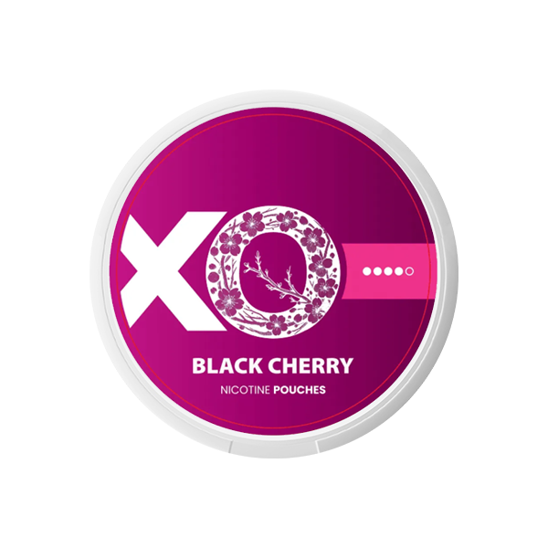 XO Black Cherry Strong AW | Snus kaufen Schweiz | Snushus CH