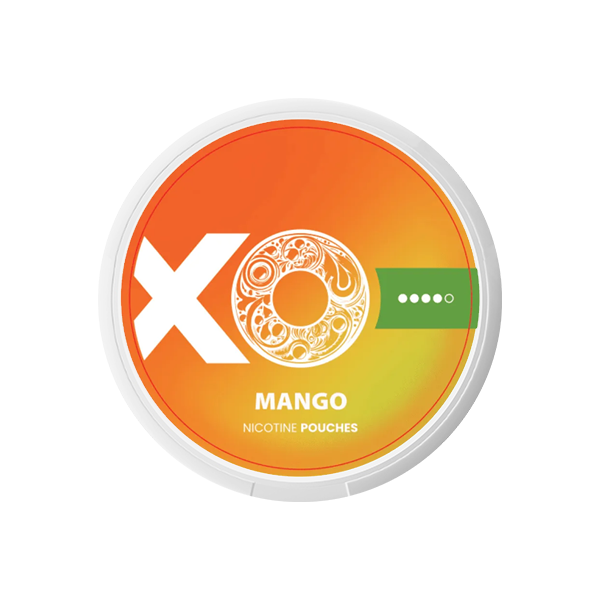 XO Mango Strong AW | All White Snus online bestellen | Snushus.ch
