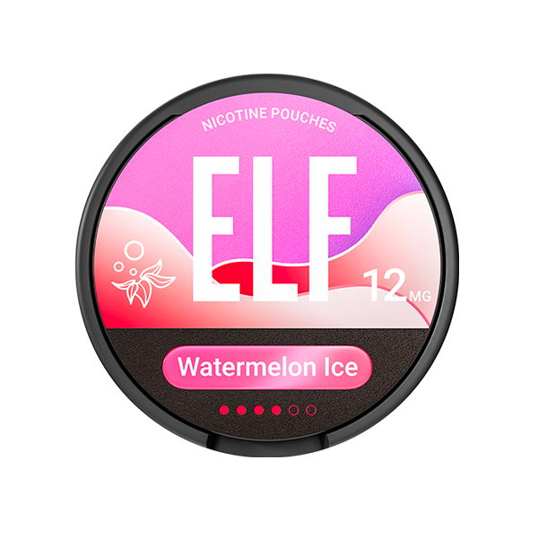 ELF Watermelon Ice AW (All White)