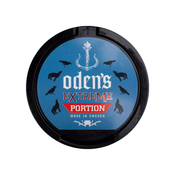 Oden's Cold Extreme OP (Original Portion)