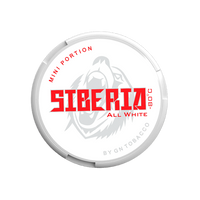 Siberia Snus kaufen - Stärkste Snus der Welt | Snushus CH