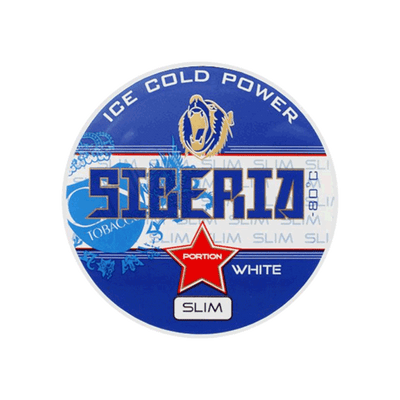 Siberia Snus kaufen - Stärkste Snus der Welt | Snushus CH