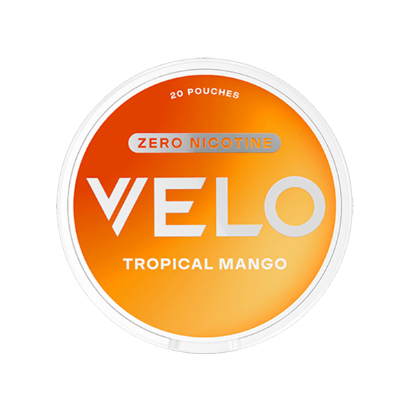 VELO (SE) Tropical Mango ZERO (Nikotinfreie Portion)