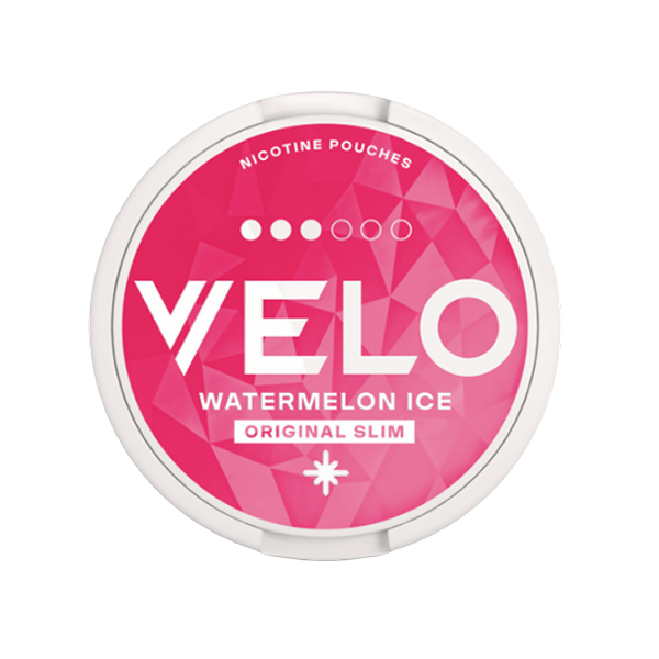 VELO (SK) Watermelon Ice AW (All White)