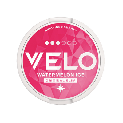 VELO (SK) Watermelon Ice AW (All White)