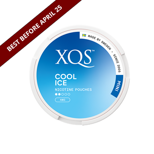 XQS Cool Ice AW Mini
