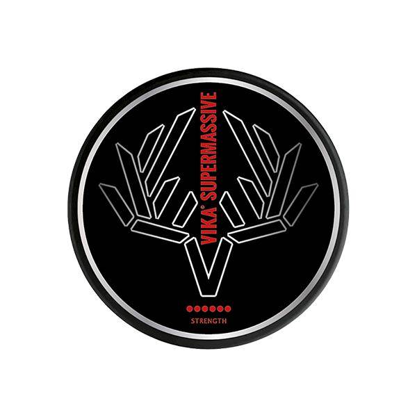 Supermassive WDP | Starken Tabak Snus bestellen | Snushus.ch
