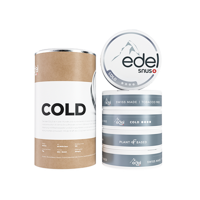 edel Snus bestellen: Erster Schweizer All White Snus | Snushus CH