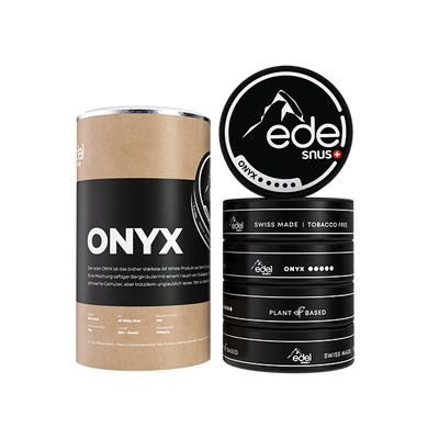 edel Snus bestellen: Erster Schweizer All White Snus | Snushus CH